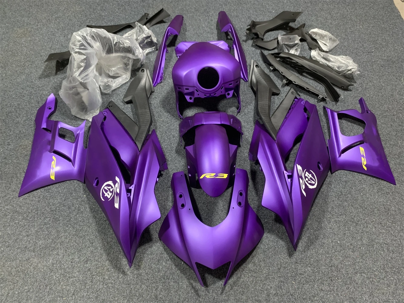 Kit-de-carenado-para-motocicleta-Yamaha-R3-19-23-R25-2019-2020-2021 ...