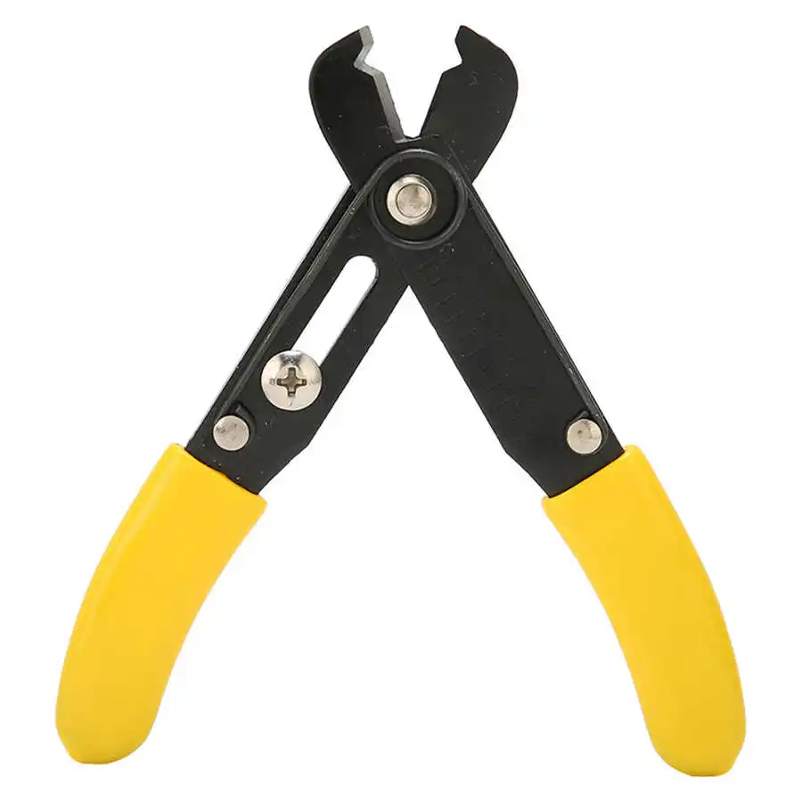 Wire Cutter Pliers Single Hole High Accuracy Stable DIY Wire Stripper for Making Jewelry and Watch Repair Tool AliExpress