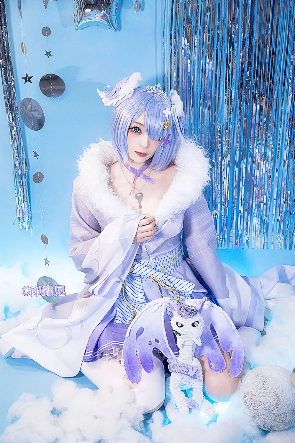 NIJISANJI-EN-Elira-Pendora-Costume-Anime-Dresses-Christmas-Halloween ...