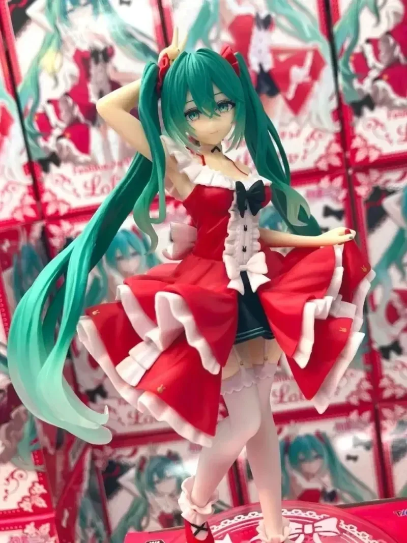 Original-Taito-Hatsune-Miku-Fashion-Lolita-Miku-Anime-Action-Figure ...