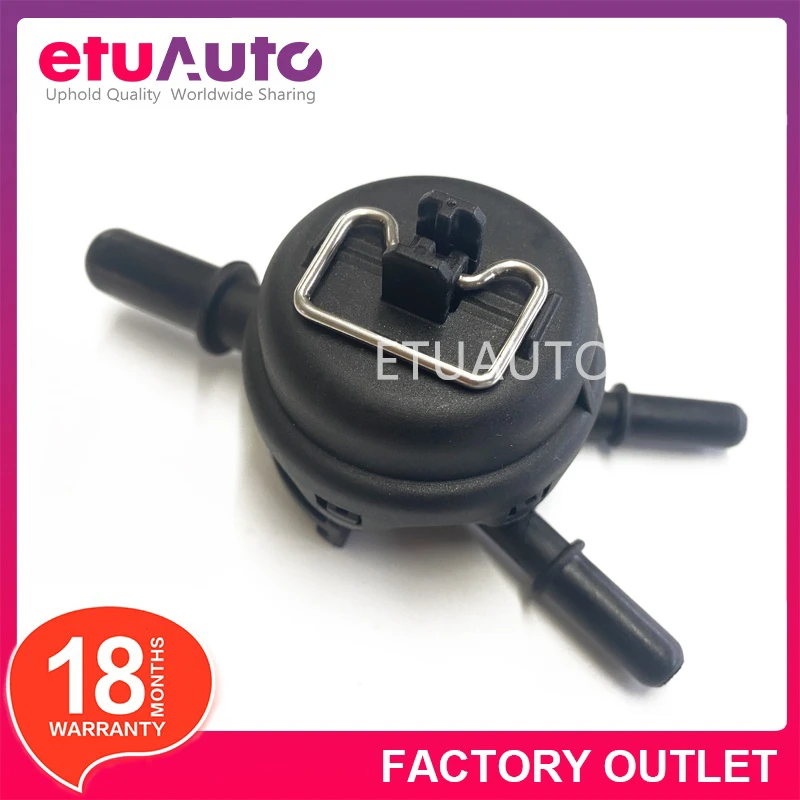 For-Porsche-Cayenne-92A-Coolant-Expansion-Tank-Engine-Air-Bleeder-Valve ...