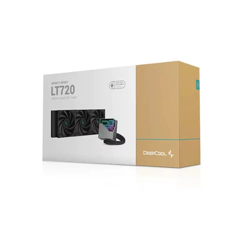 DEEPCOOL LT720 360 mm High Performance Liquid CPU Cooler - AliExpress 1420