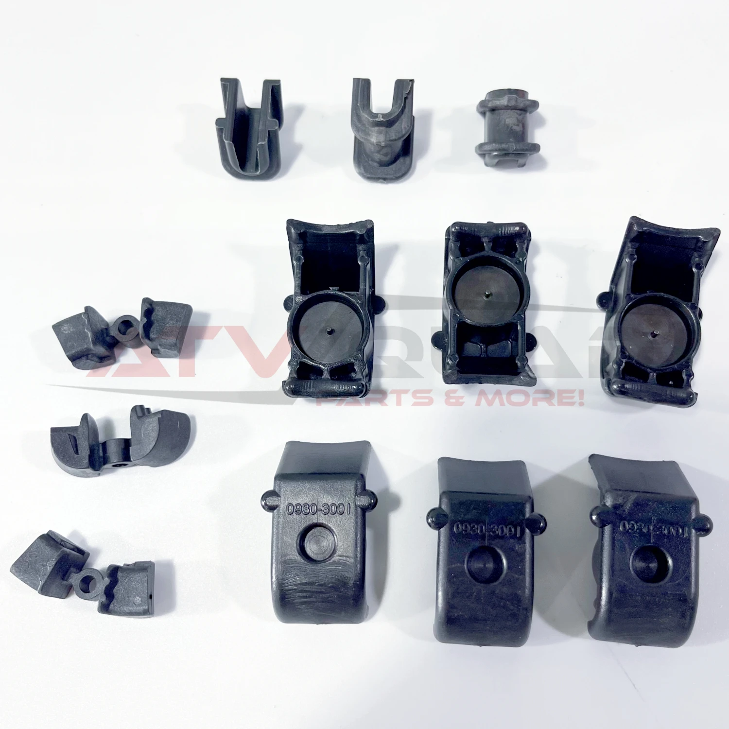 Clutch Nylon Protector Weight Slider Block Kit for CFmoto 600 Touring clutch-nylon-protector-weight-slider-block-kit-for-cfmoto-600-touring