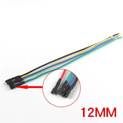 12mm Black Push Button Switch Waterproof Illuminated Metal High Head ...