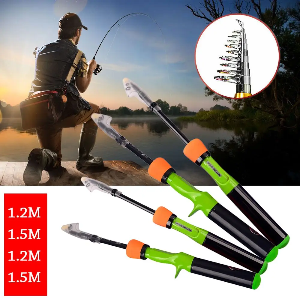 Superhard Portable Adjustable Travel Fishing Tackle Carp Feeder ...