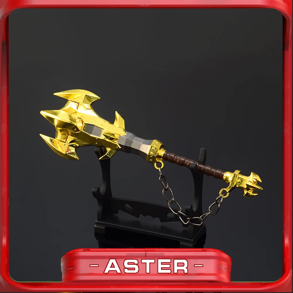 Tears-of-The-Kingdom-Weapon-Model-Savage-Lynel-Crusher-Mipha-Link ...