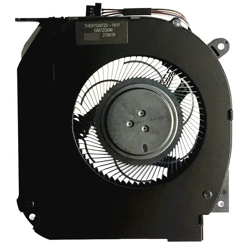 New-cpu-Cooling-Fan-For-THER7GM7Z0-1411-GM7ZG0M-MECHREVO-Z3-Pro ...