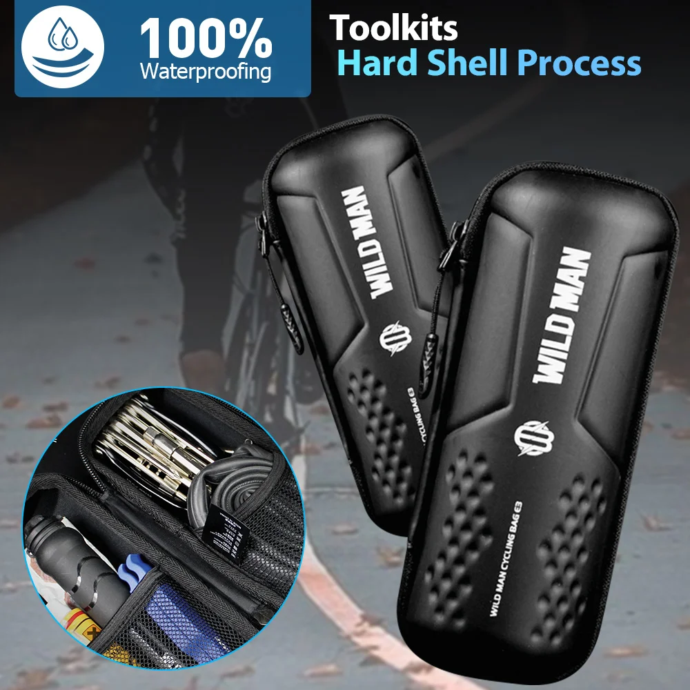 NEWBOLER-Bicycle-Tool-Bag-Capsule-Box-Cycling-Repair-Tools-Kit-Case ...