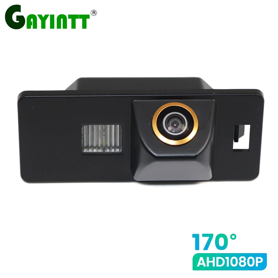 GAYINTT-170-1080P-Vehicle-AHD-HD-Car-Rear-View-backup-Camera-For-Audi ...