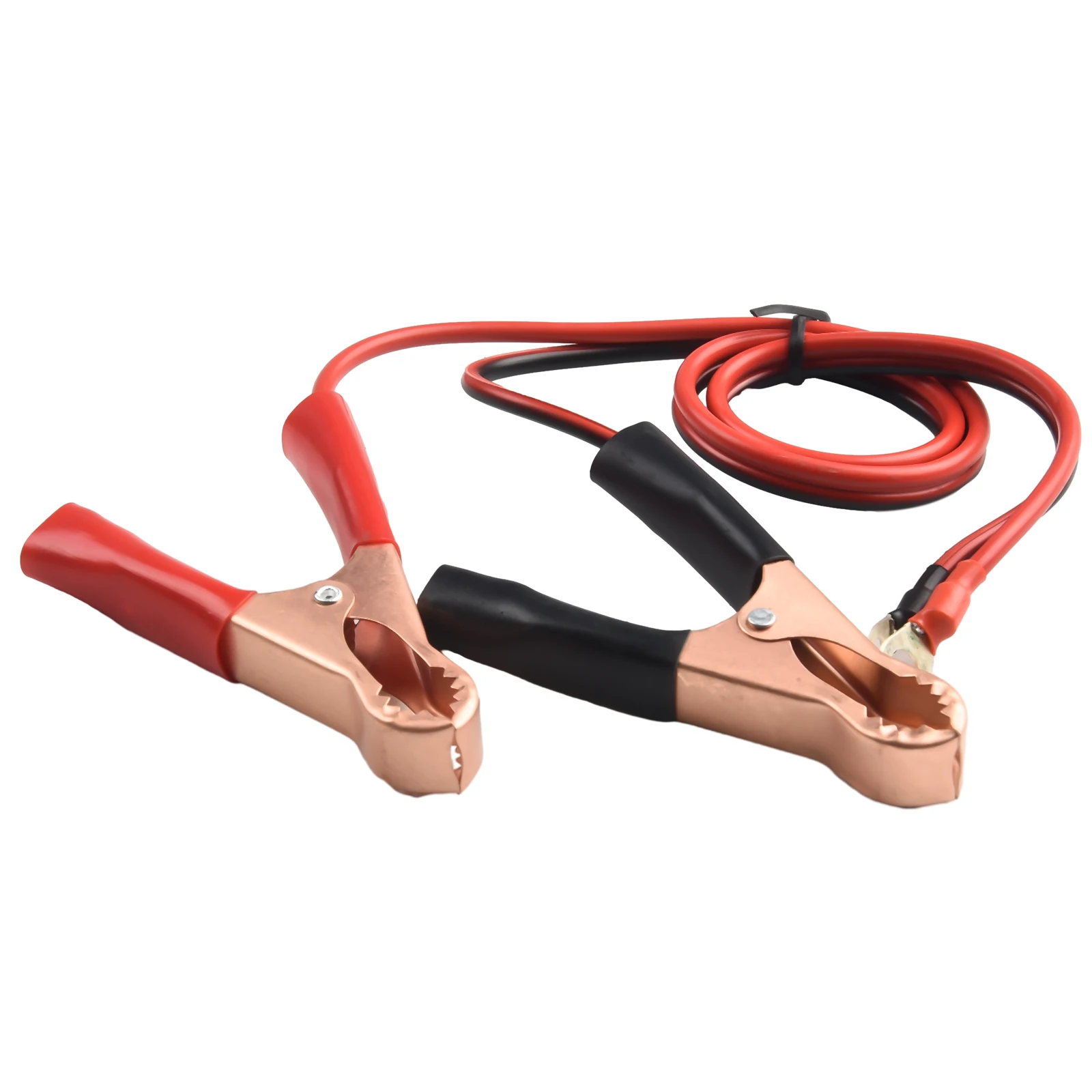 2Pcs-50AMP-Car-Battery-Jump-Cable-Battery-Inverter-Wire-Power-Transfer ...