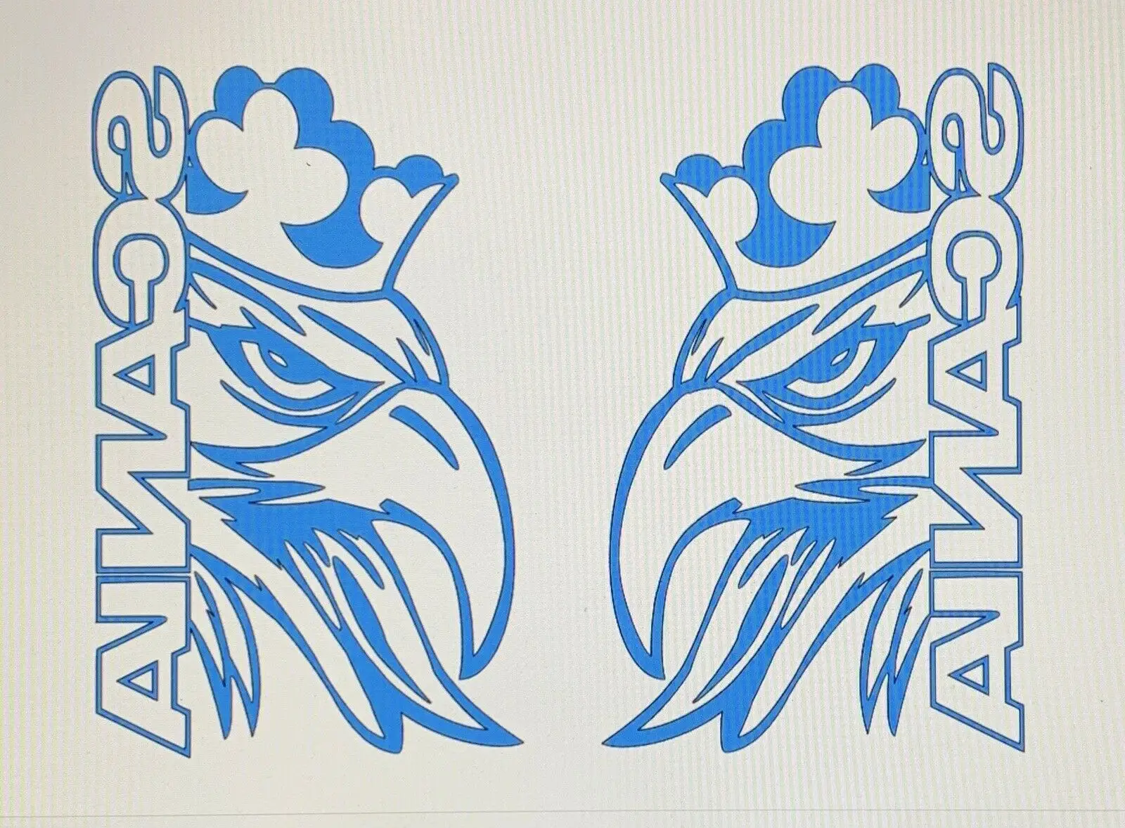 Scania griffin tattoo fotos