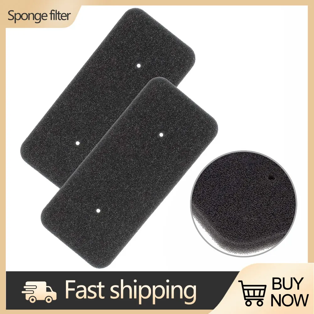 2Pcs-Sponge-Filter-For-Candy-For-Hoover-40006731-Dust-Foam-Sponge ...