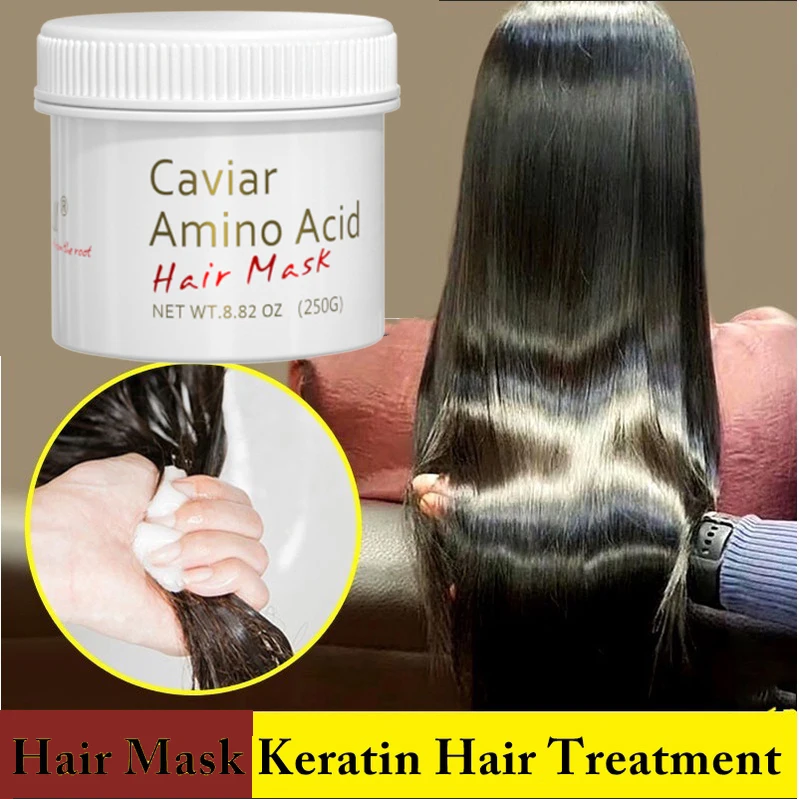 Unhealthy Hair Root
