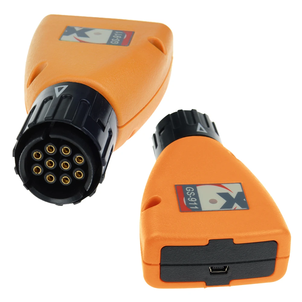 2022 Gs-911 V1006.3 For Bmw Motorcycles Gs911 Car Tools Emergency ...