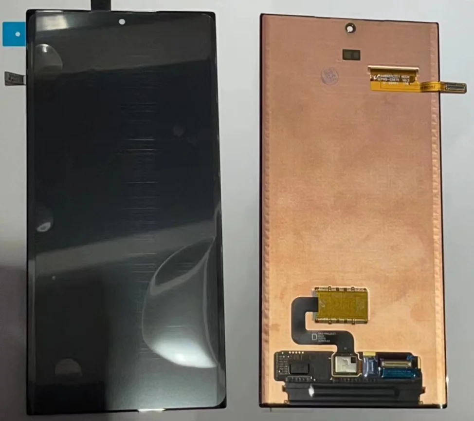 6.8'' NEW Original Display For Samsung S23 Ultra LCD Touch Screen ...
