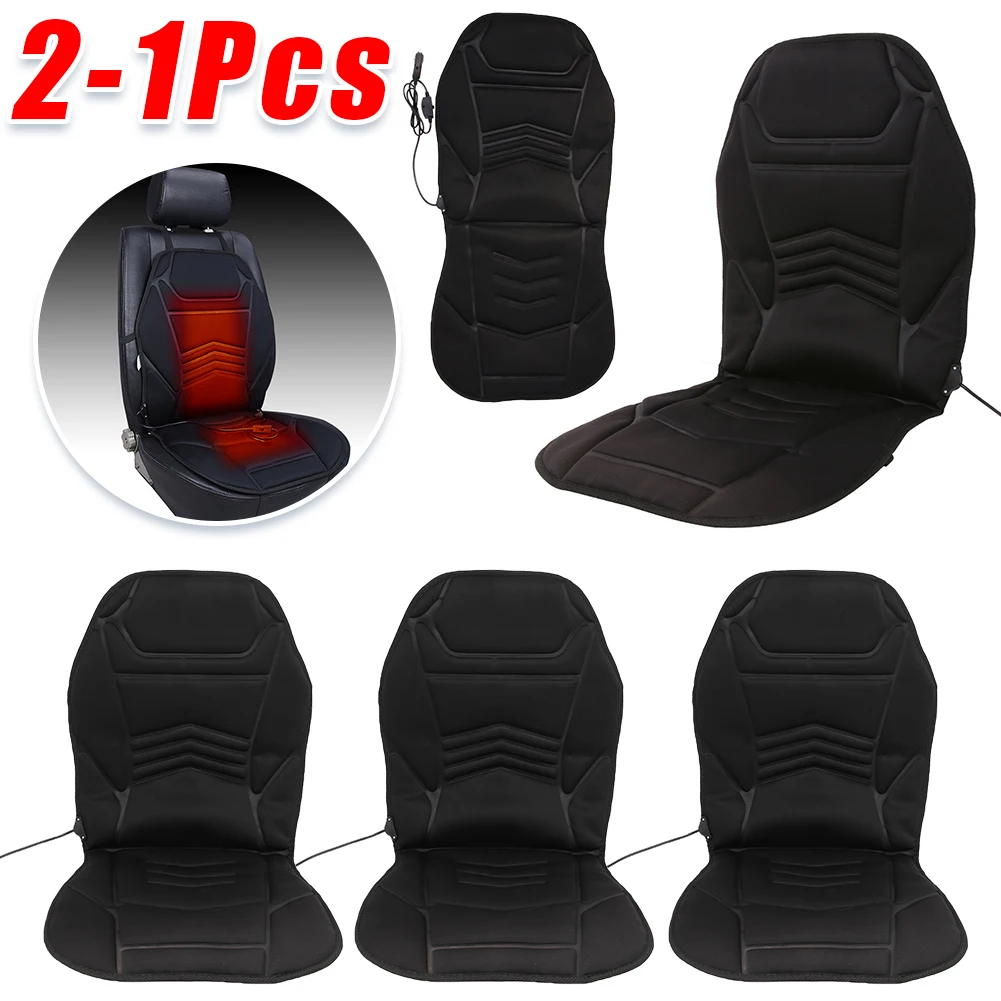 1-2-Stuks-Verwarmde-Autostoelhoes-Automatische-Temperatuurregeling ...