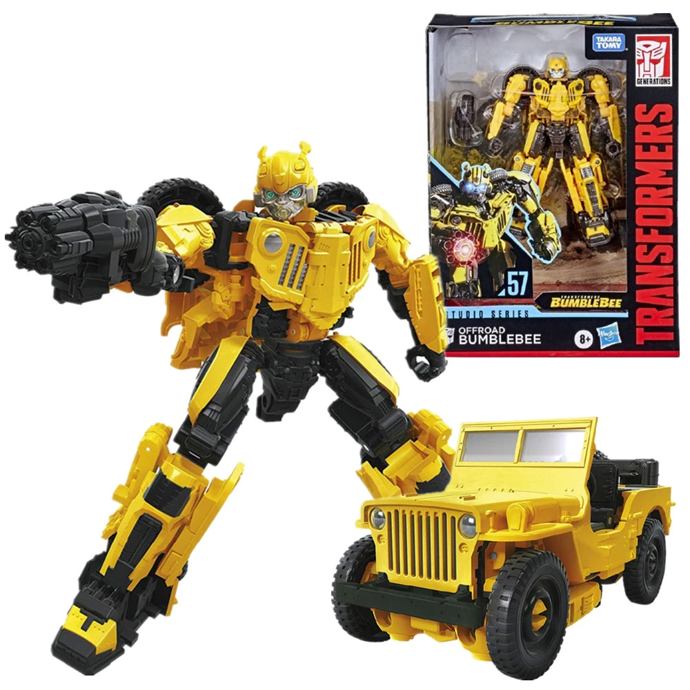 Transformers Studio Series 57 Deluxe Offroad Bumblebee | atelier-yuwa ...