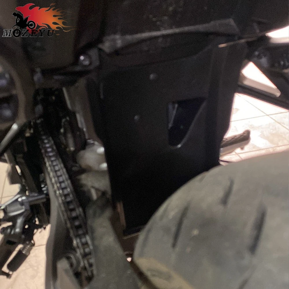 FOR-HONDA-NT1100-NT-1100-DCT-2022-2023-2024-nt1100-Shock-Shield-Rear ...