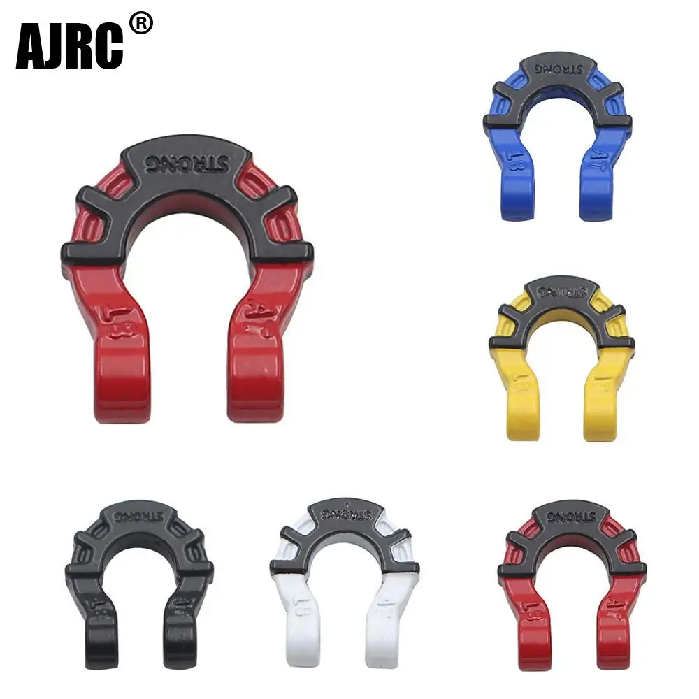 Ganchos-de-remolque-de-parachoques-trasero-delantero-de-Metal-grilletes ...