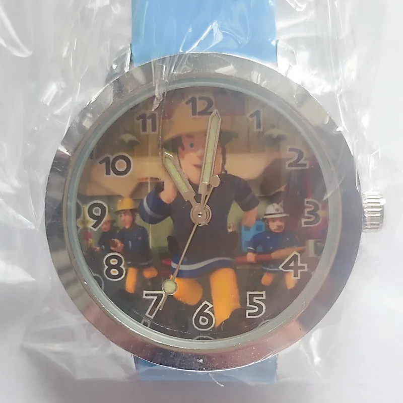 19cm-long-fireman-sam-cartoon-watch-toy-kids-party-gift-for-birthday ...