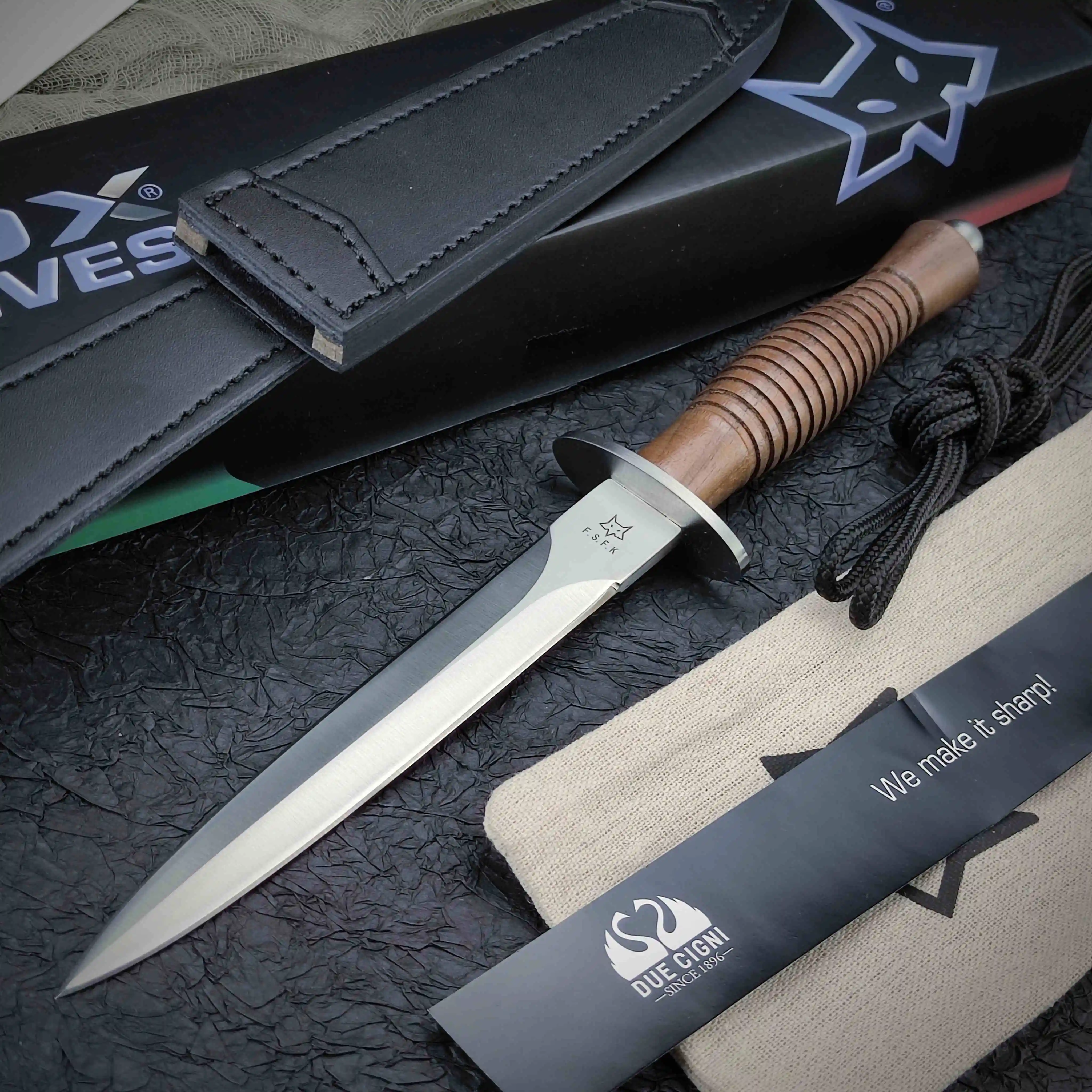 FX593-High-hardness-Kydex-sheath-outdoor-knife-camping-tactical-hunting ...