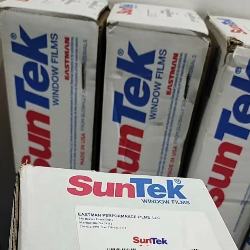 5% Tint Suntek CIR Nano Ceramic Window Tint Roll - 5% VLT 20" X 20' Ft ...