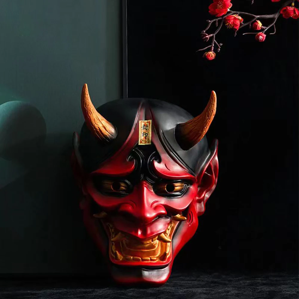 Japanese Masks Ninja
