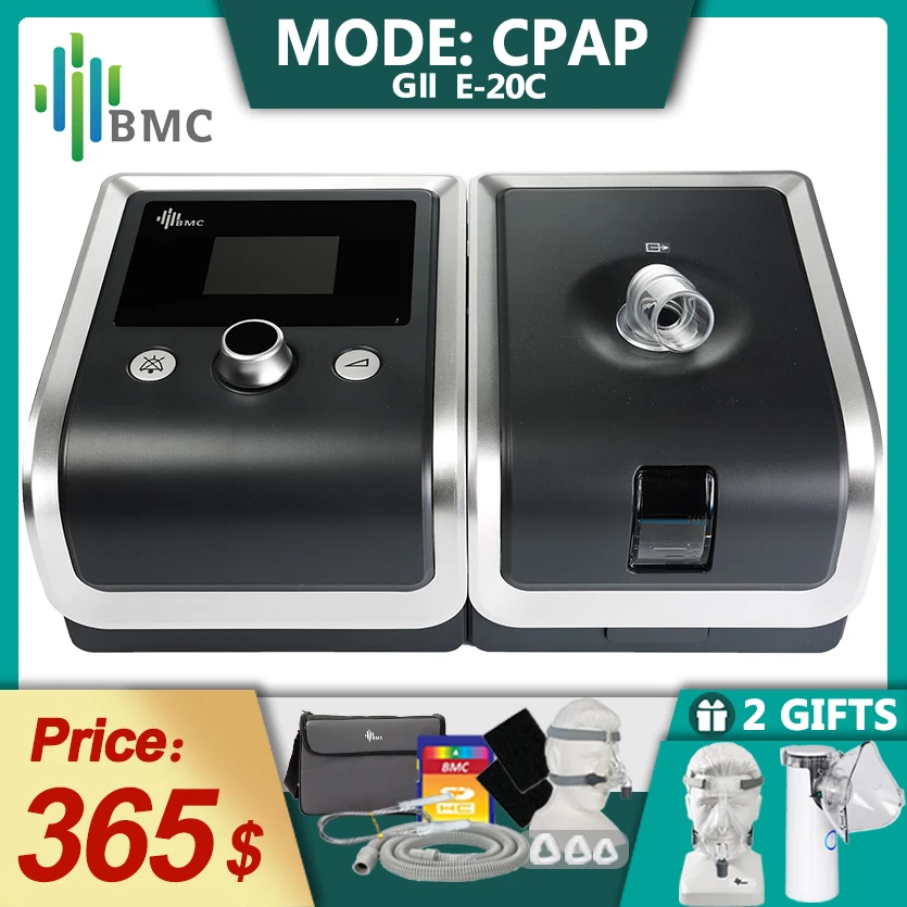 Bmc Gii – Machine Portable Pour Soins De Santé, Anti-ronflement ...