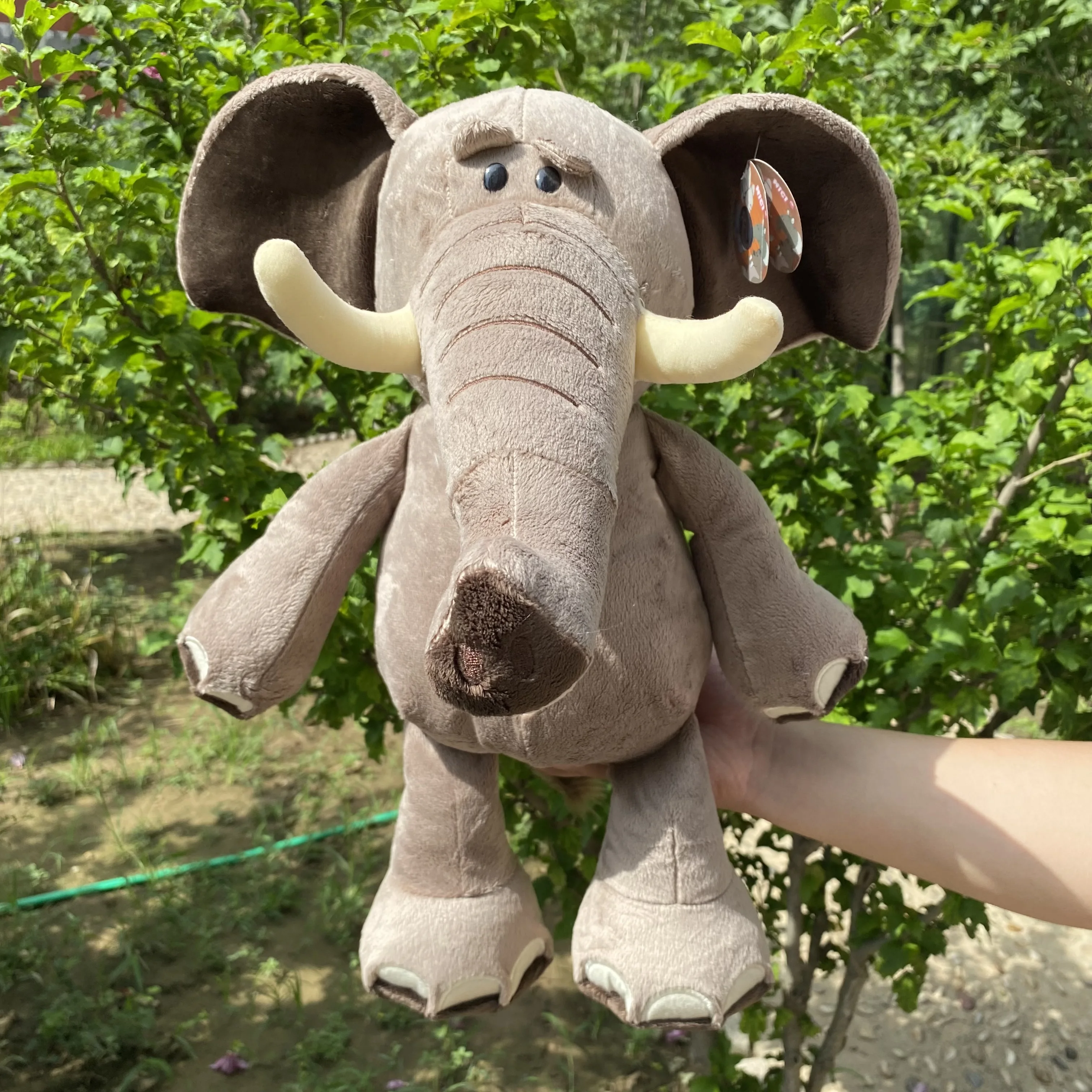 Jungle Book Elephant Toy