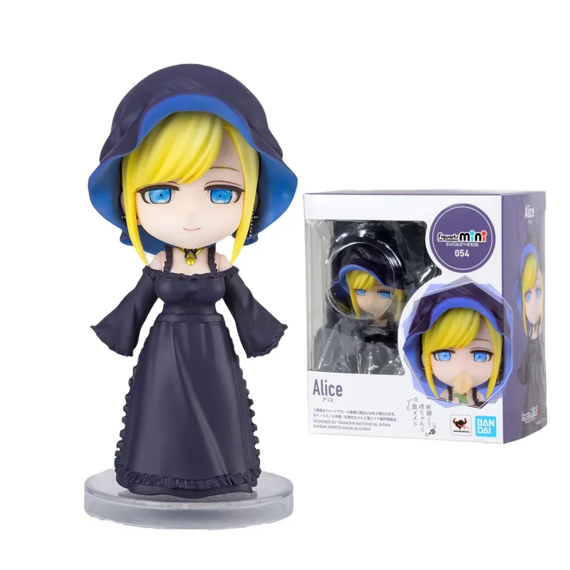 Bandai-Genuine-Figuarts-Anime-The-Duke-of-Death-and-His-Maid-Mini-FM ...