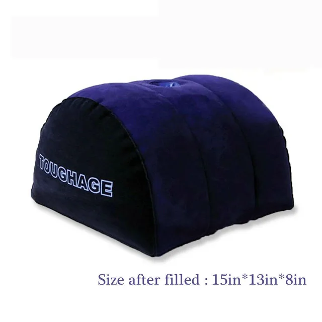 Sex Love Position Chair Stool Inflatable Pillow Weightless Sexual ...