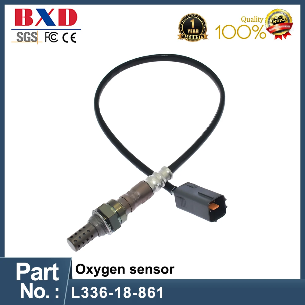 Oxygen Sensor L336-18-861 For Ford Escape 2.3 Mazda 6 MPV II 2002 2003 2004 2005 2006