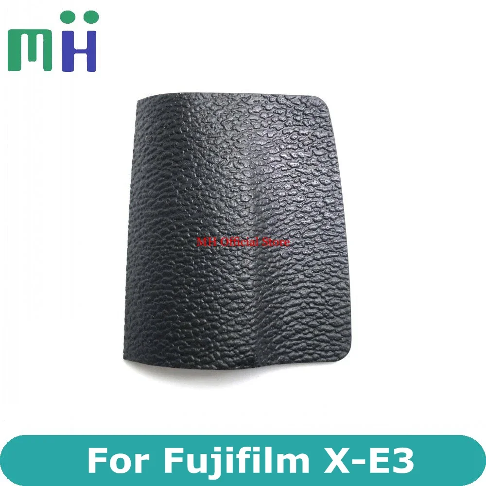 Original-NEW-For-Fuji-Fujifilm-X-E3-XE3-Grip-Rubber-Front-Cover-Body ...
