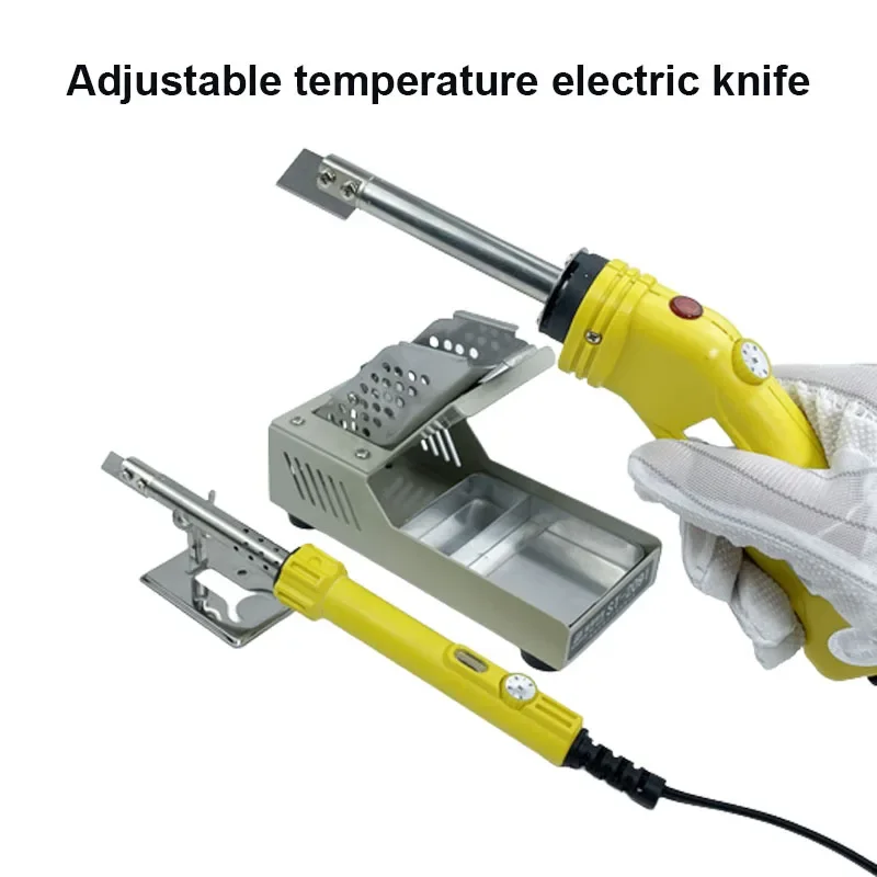 Portable-Foam-Cutter-Knife-Hand-Held-Electric-Hot-Knife-Styrofoam-Pearl ...
