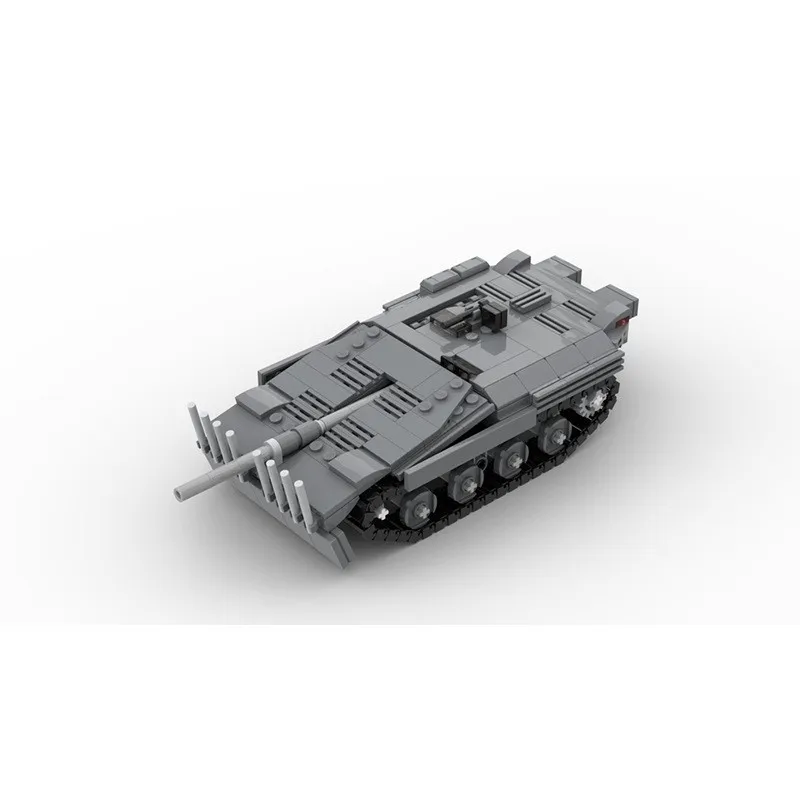 Набор строительных блоков IVc Tank Strv 103 | AliExpress