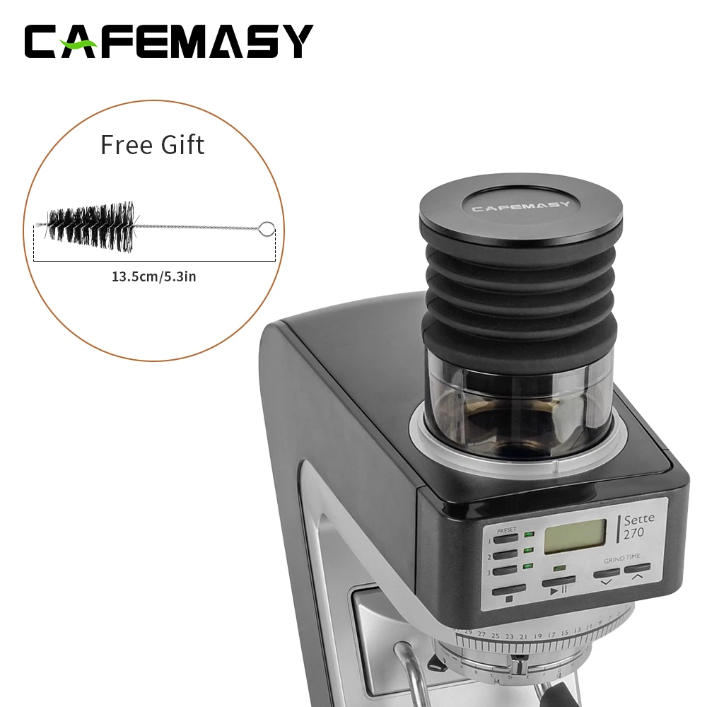 Cafemasy Single-Dosing-Hopper für Baratza Sette 270