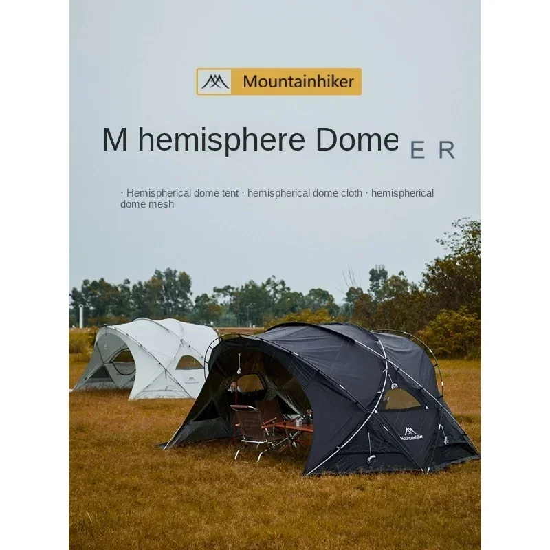Mountainhiker-Outdoor-Tent-Dome-Dew-Rain-Protection-Sun-Protection-Camp ...