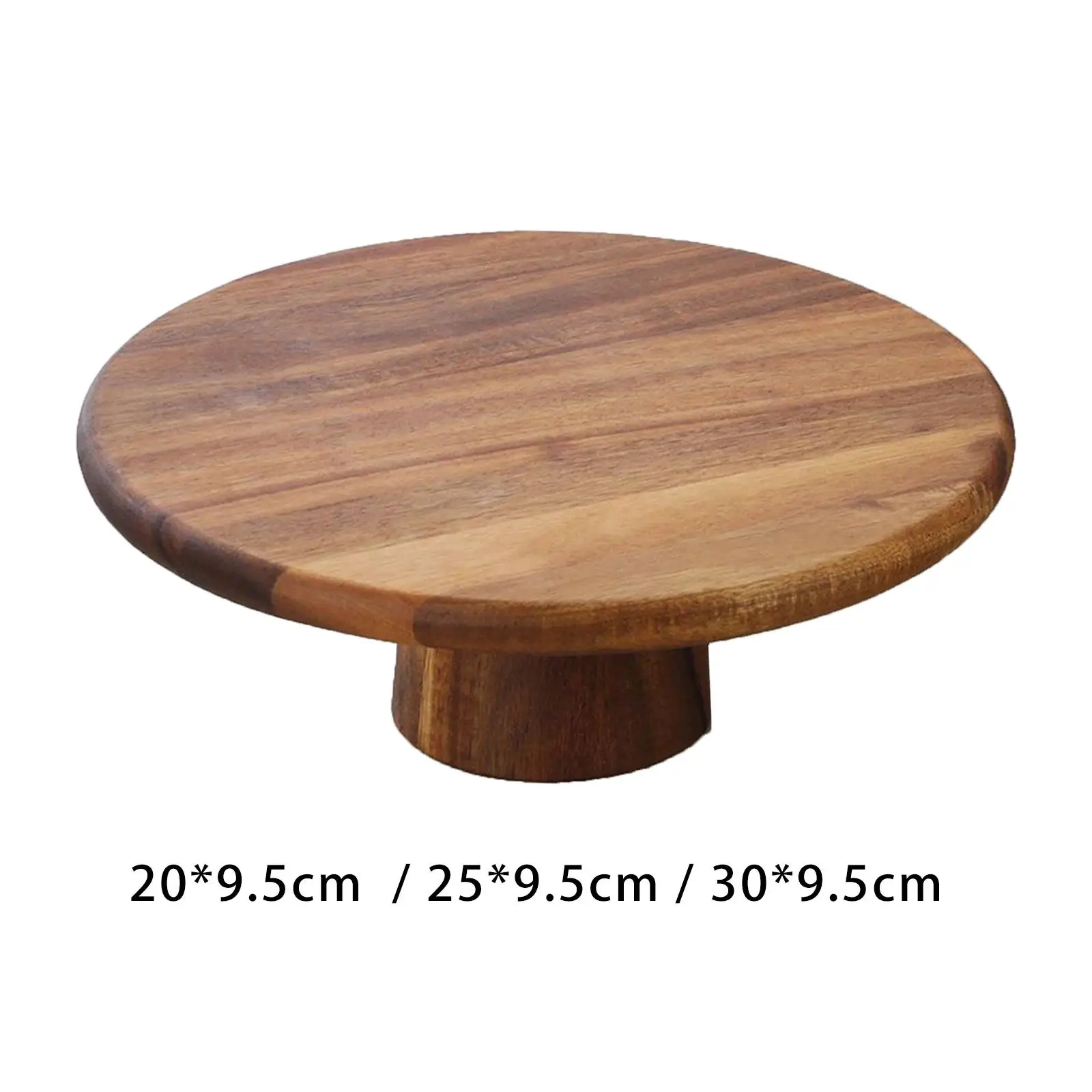 Plate Serving Cheese | Wood Table Display Platter | Cheese Board ...