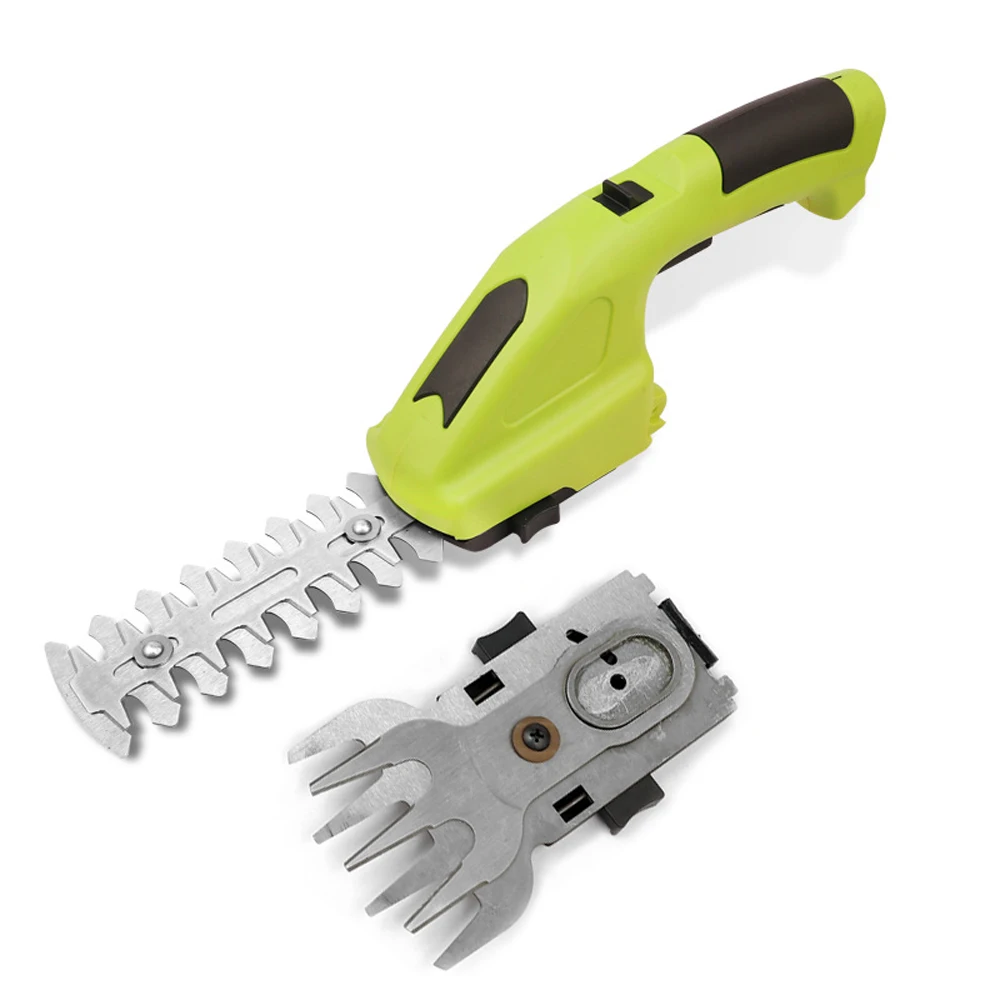 3-7V-Electric-Branch-Trimmer-Handheld-Hedge-Trimmer-Pruning-Shears ...