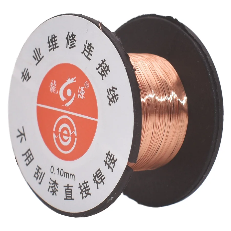 Soldering Copper Wire
