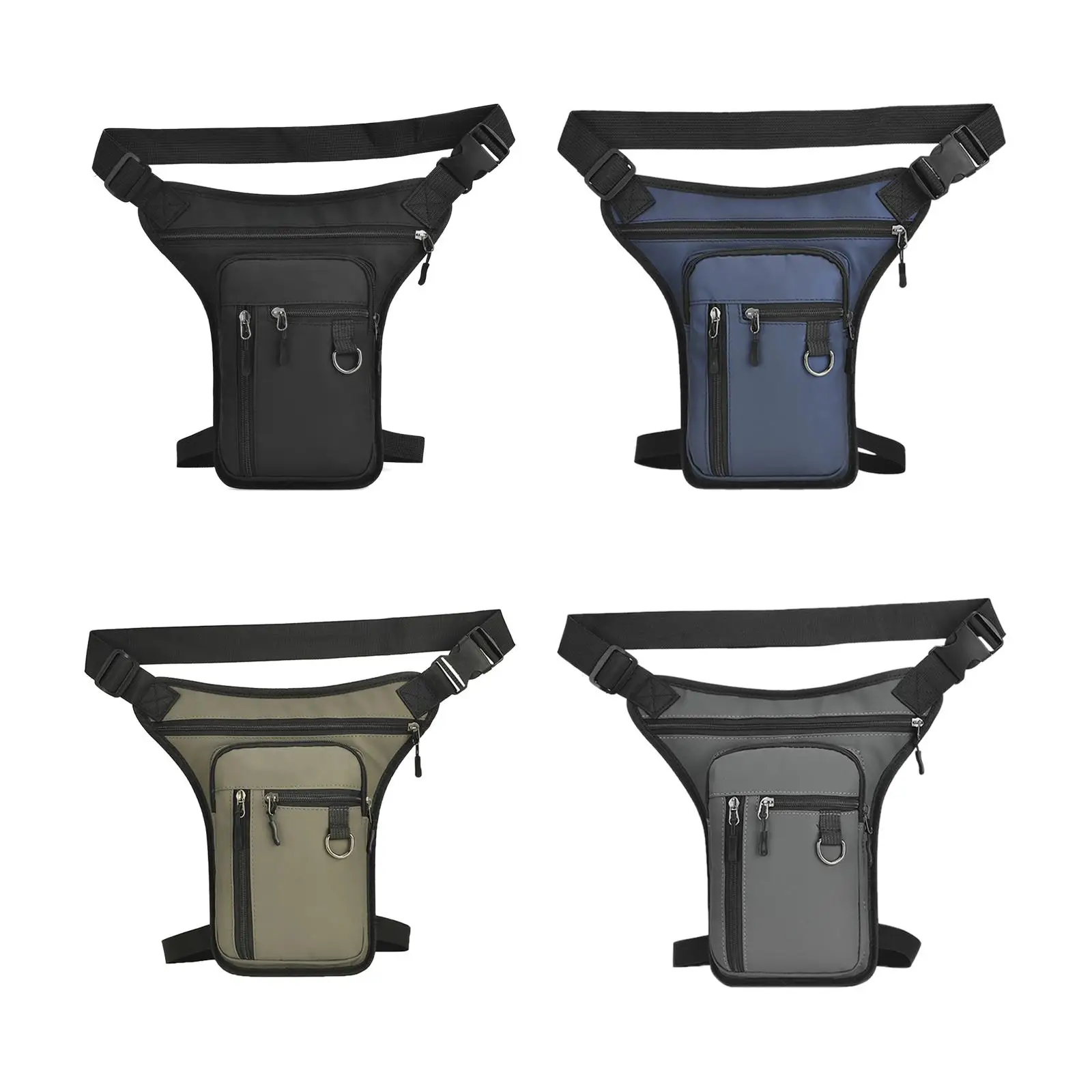 Thigh-Drop-Leg-Bag-Detachable-Leg-Straps-Fashionable-Practical-for ...