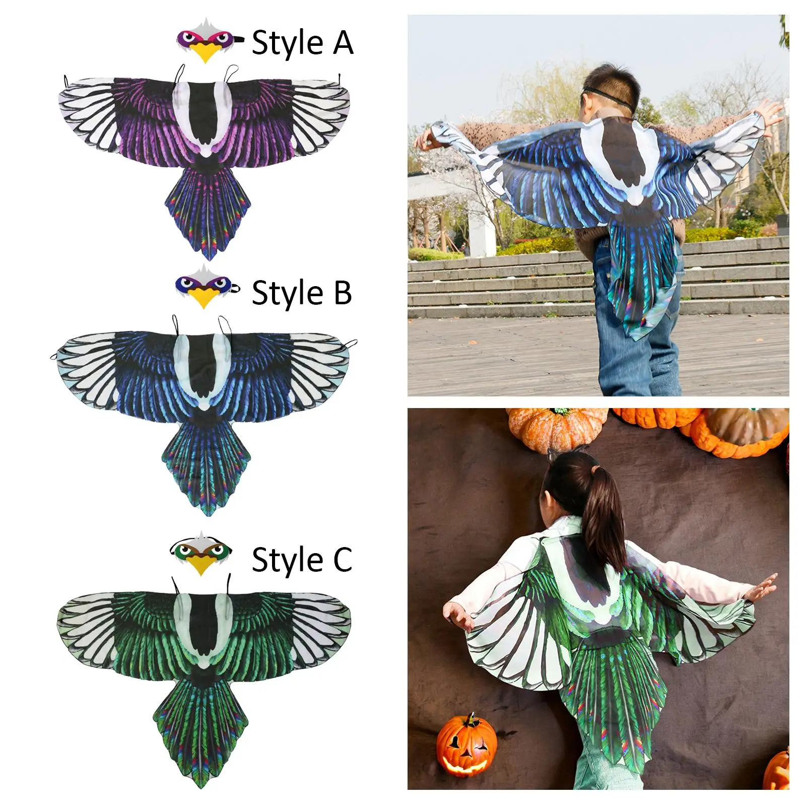 Theatrical Bird Costume