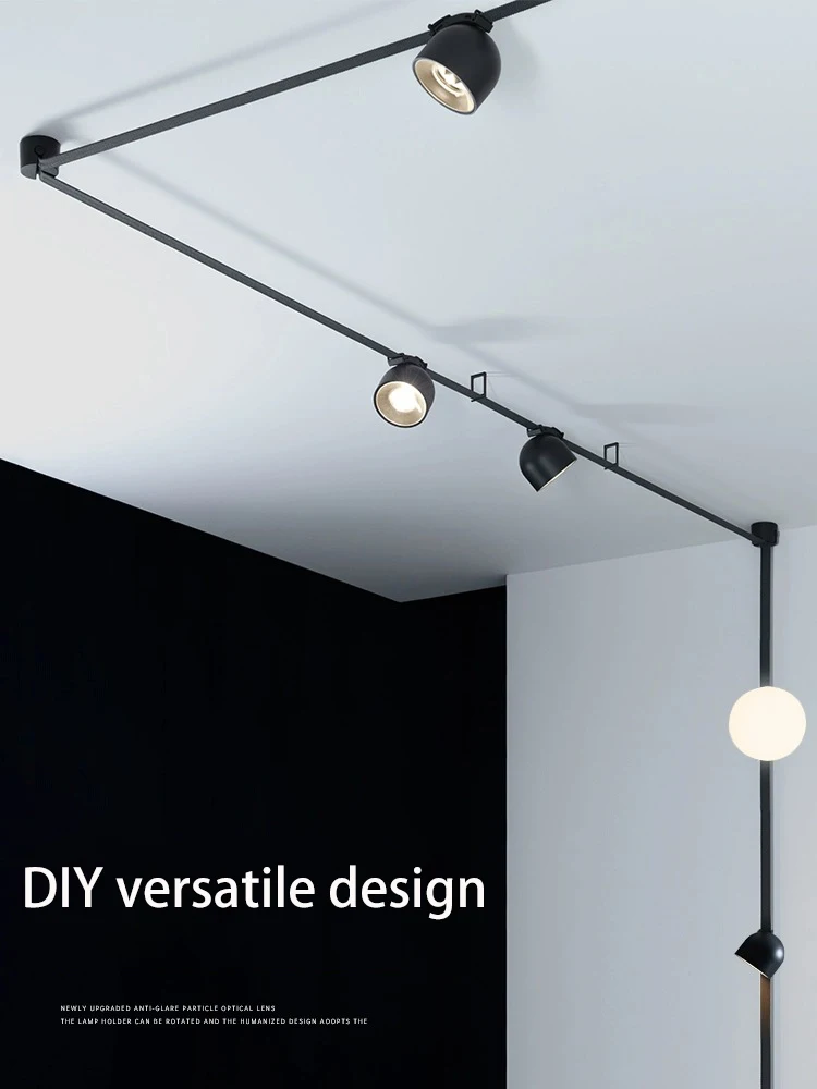 Diy Track Lighting Wiring