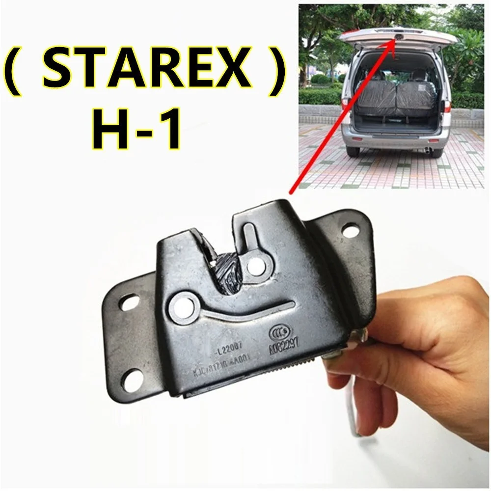 817104A001-For-Starex-H1-Luggage-Lock-Rear-Door-Lock-Module-Lock ...