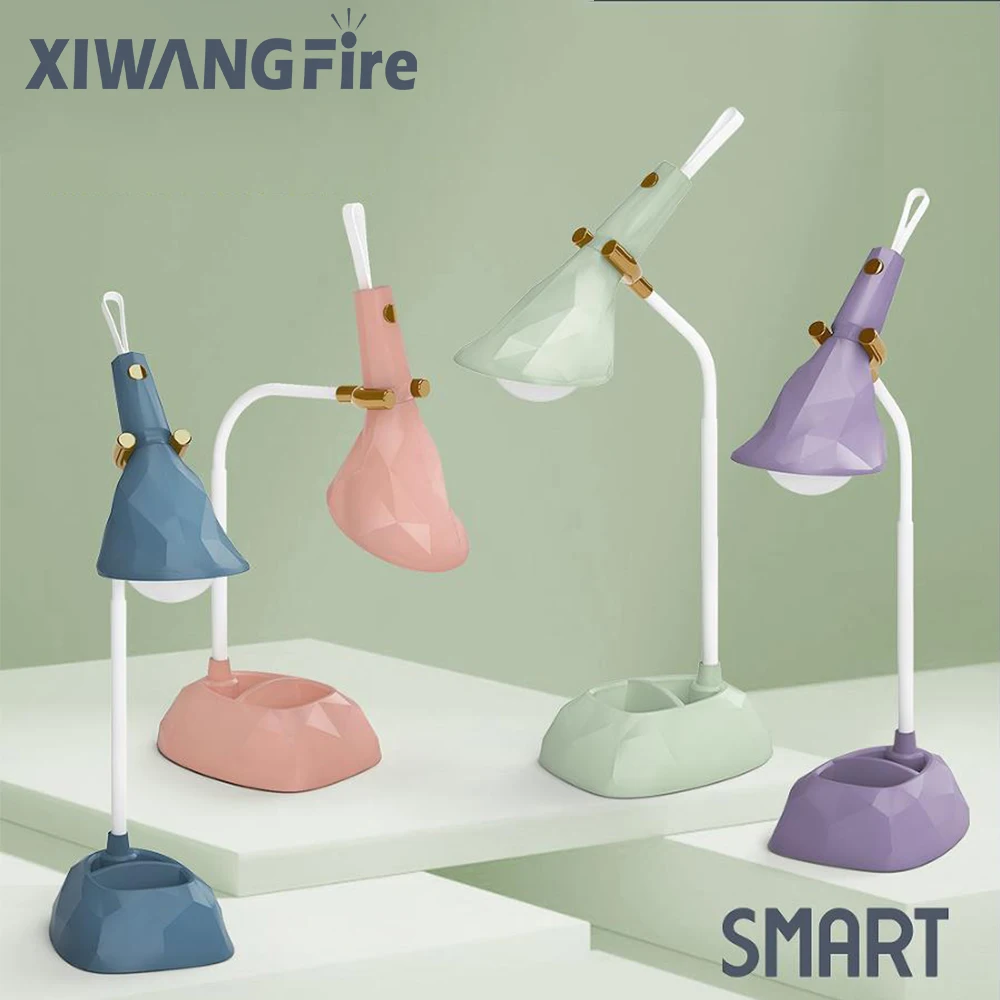 3-color-Desk-Lamp-Multifunctional-Portable-Lighting-Detachable ...