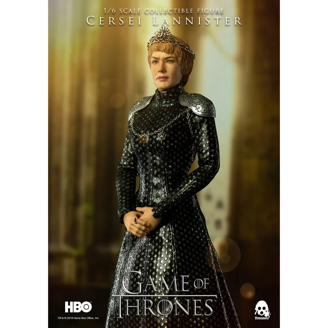Cersei Lannister Art