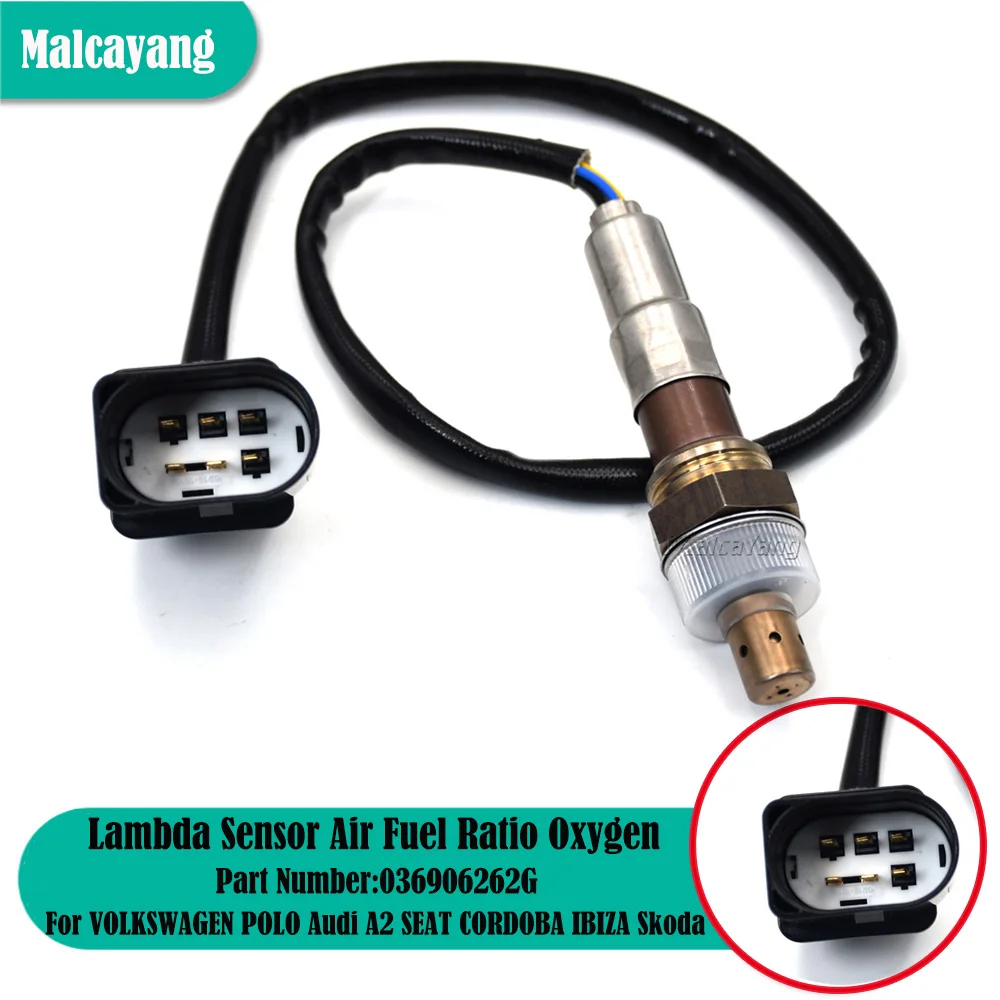 AIR-FUEL-RATIO-036906262G-For-VOLKSWAGEN-POLO-Audi-A2-SEAT-CORDOBA ...