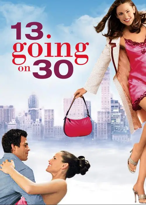 13 Going On 30 Poster