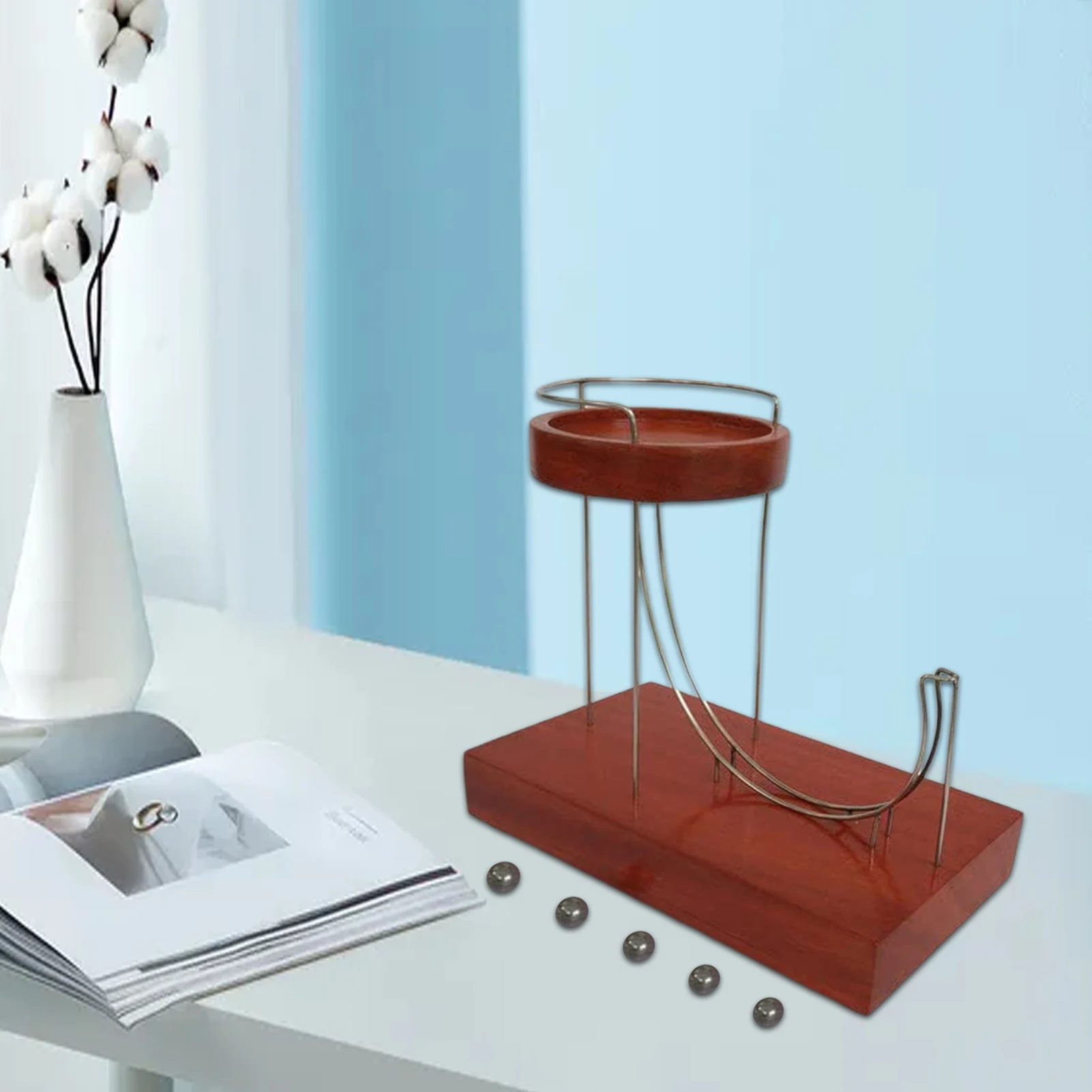 Perpetual-Motion-Desktop-Gadget-Toy-Kinetic-Art-Tabletop-Decoration ...