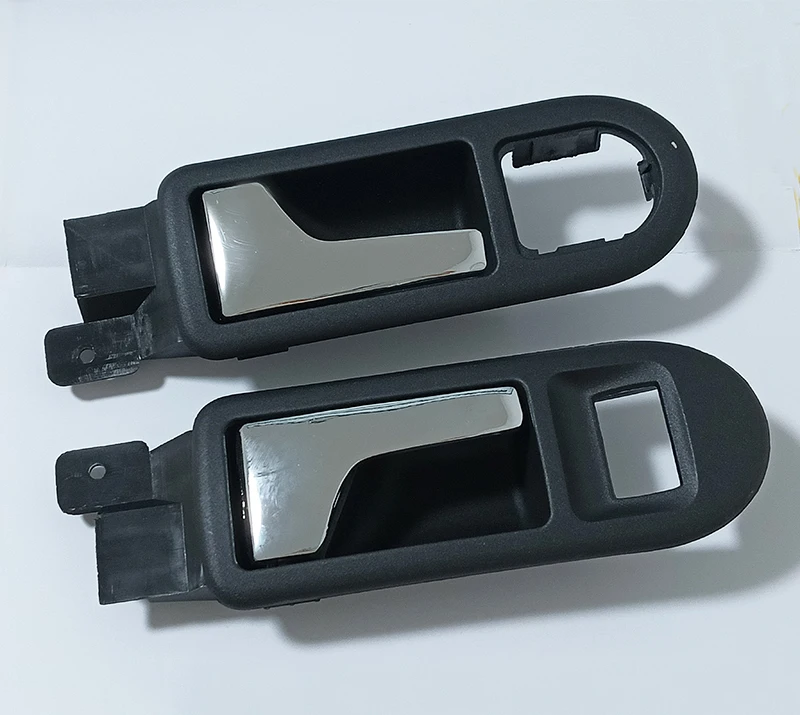 Front Rear Left Right Inner Door Handle For VW Passat B5 1998-2005 3B1 ...
